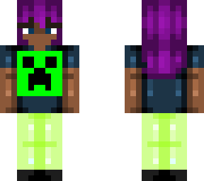 Minecraft Shirt | Minecraft Skin
