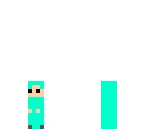 Mini Steve con armadura | Minecraft Skin