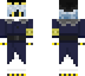 Murder Drones N reshade for Grenadeo | Minecraft Skin