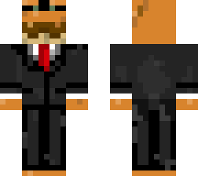 mustache | Minecraft Skins