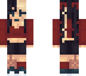 nihachu | Minecraft Skins