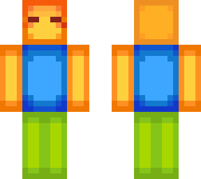 noob | Minecraft Skin