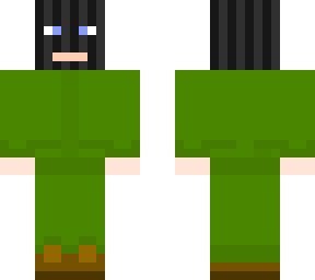 ira | Minecraft Skins