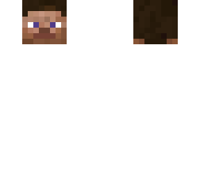 Steve Head Minecraft