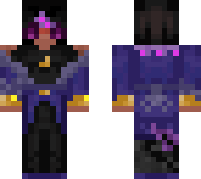 OZUL | Minecraft Skin