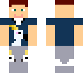 parrot girl | Minecraft Skin