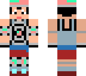 Pearl | Minecraft Skin