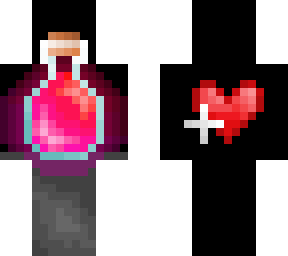Minecraft Potion Of Healing