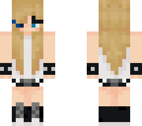 psycho girl | Minecraft Skin