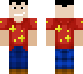 Quagmire | Minecraft Skin