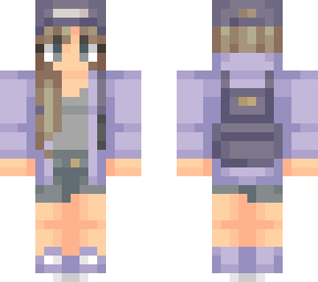 Raincoat 4px | Minecraft Skin