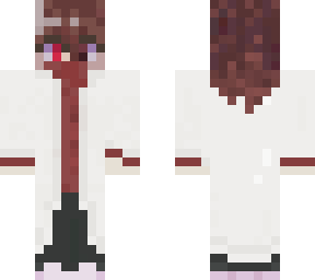 scp | Minecraft Skins