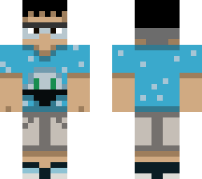 RickyEdit | Minecraft Skin