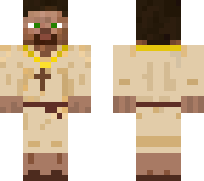 Robe Steve | Minecraft Skin