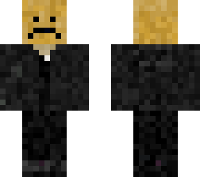 Sad Box Year 7.5 | Minecraft Skin