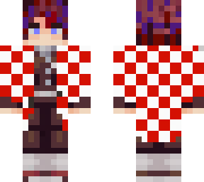 Sanjiro | Minecraft Skin