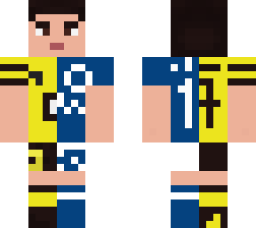 bvb | Minecraft Skins
