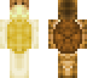 Sea Turtle | Minecraft Skin
