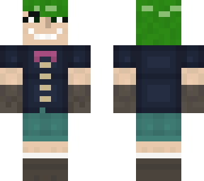 Sham | Minecraft Skin