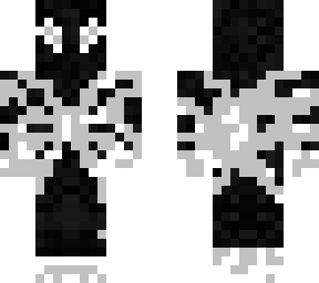 silver hydra | Minecraft Skin