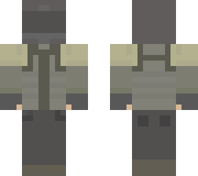 sledgehammer scav | Minecraft Skin