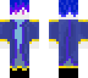 sora | Minecraft Skins