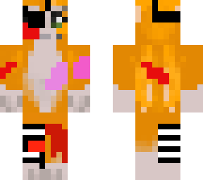 hit the target | Minecraft Skins