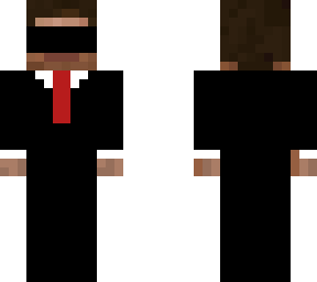 steve suit | Minecraft Skins
