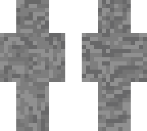 Stone camo | Minecraft Skin