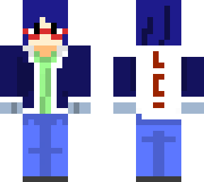 Tashigi | Minecraft Skin