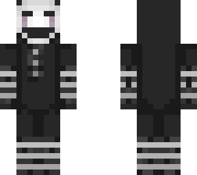 The puppet signups! (FNAF RP) | Minecraft Skin