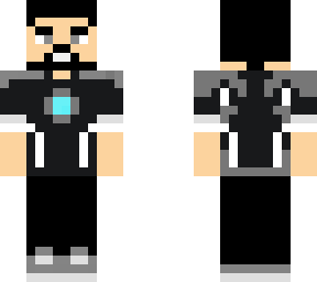 tony stark | Minecraft Skins