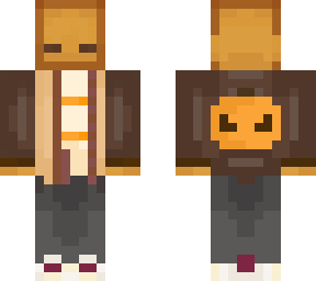 toast | Minecraft Skins