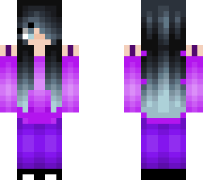 Violet | Minecraft Skin