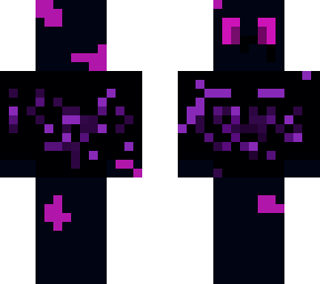 Void | Minecraft Skin