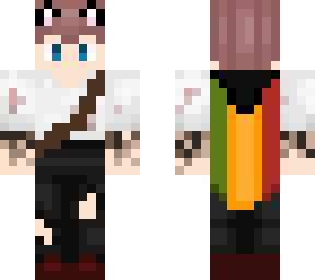 jeremy | Minecraft Skins