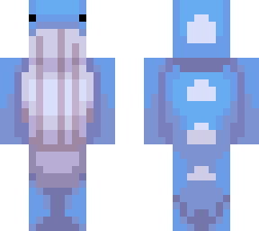 whale | Minecraft Skins