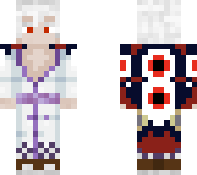 vagabond | Minecraft Skins