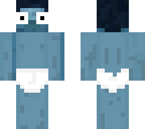 diaper | Minecraft Skins