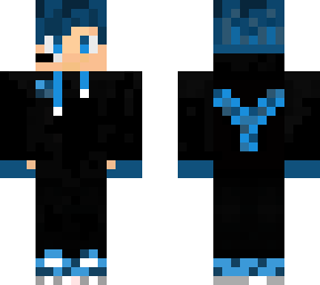 YG Gamer Original Skin | Minecraft Skin