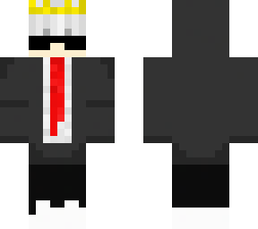 Zextron Skin | Minecraft Skin