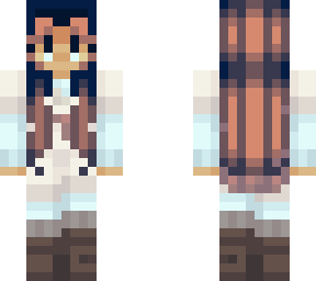 dusk | Minecraft Skin