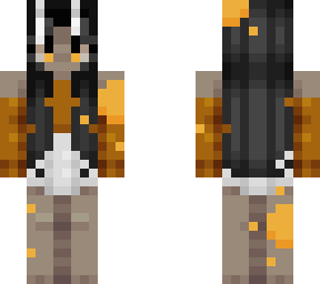 honey | Minecraft Skins