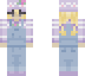 cake girl | Minecraft Skins