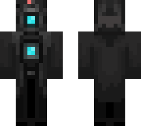 -TITAN CAMERAMAN- | Minecraft Skin