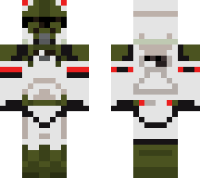 pilot | Minecraft Skins
