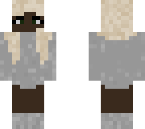 ACT 3 UPDATE | Minecraft Skin