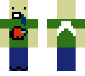 angel noob | Minecraft Skin