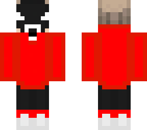 angry dream | Minecraft Skins