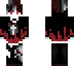 demon boy | Minecraft Skins